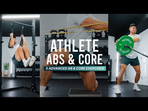 [Core] Train Like An Athlete: My Top 5 Moves for a Strong Core ...
